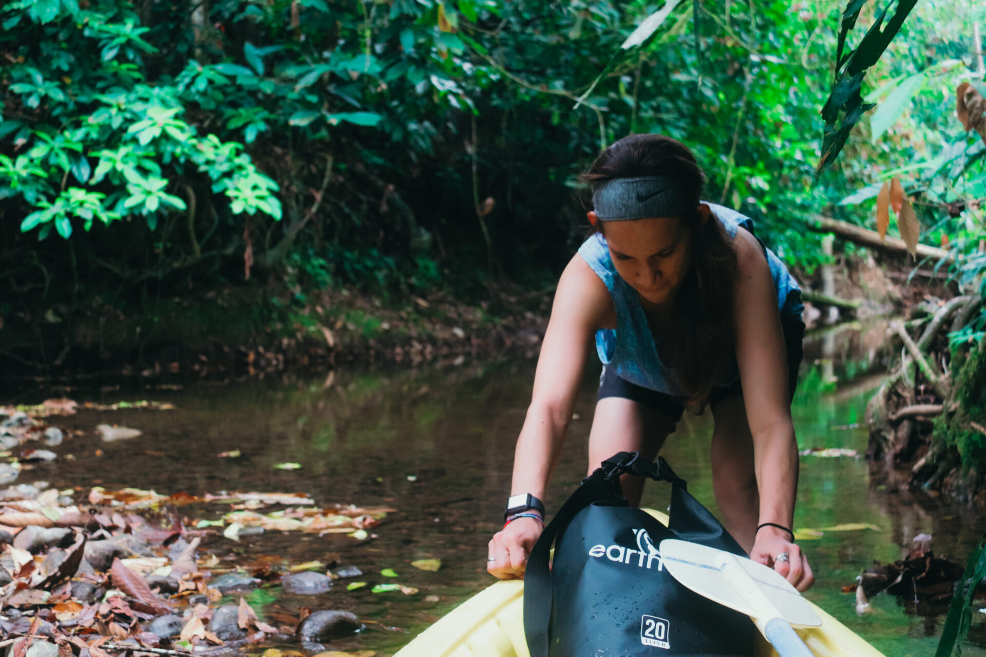 KAYAKING PUNTA UVA – PUERTO VIEJO - THE MAP CHASERS: OUR TRAVEL ADVENTURES