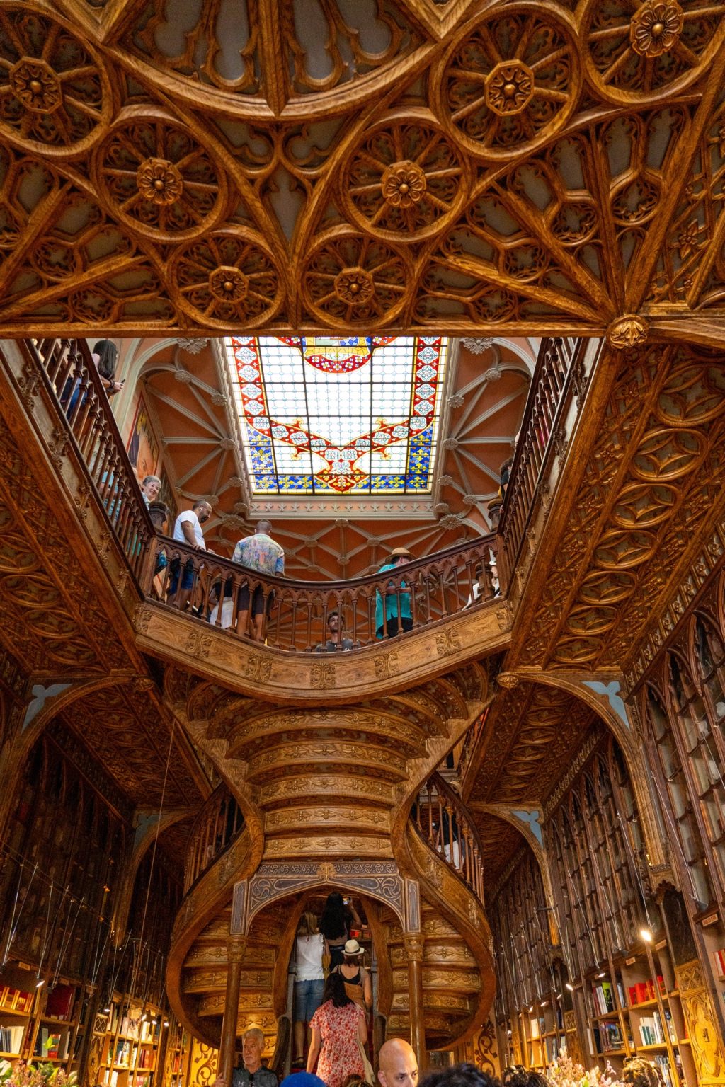 STEP BY STEP THROUGH PORTO: THE ULTIMATE WALKING GUIDE - THE MAP ...