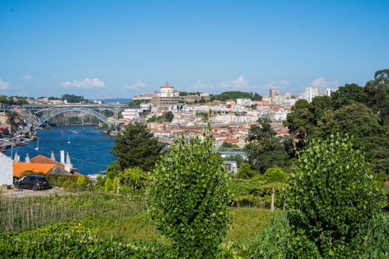 STEP BY STEP THROUGH PORTO: THE ULTIMATE WALKING GUIDE - THE MAP ...