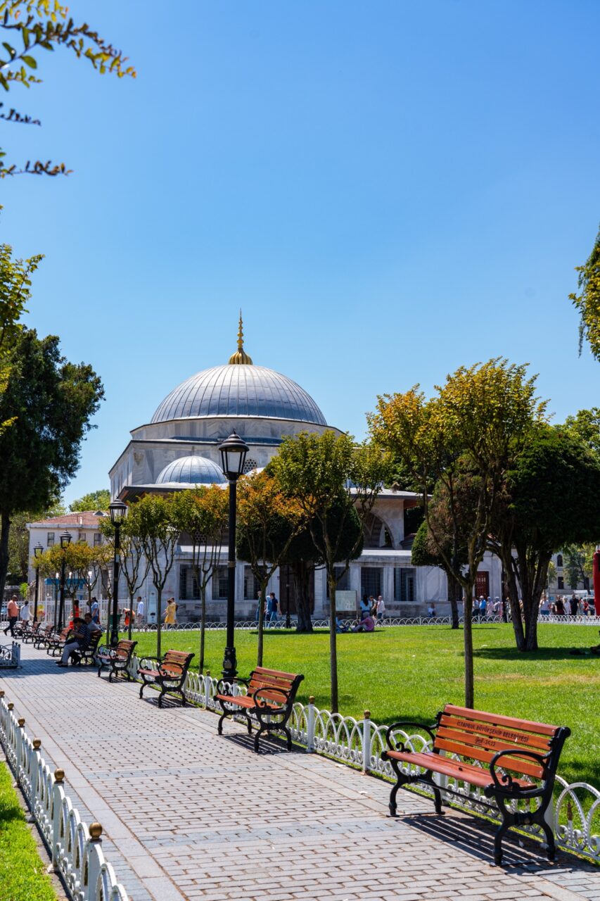 THE BLUE MOSQUE: A GEM IN THE HEART OF ISTANBUL - THE MAP CHASERS: OUR ...
