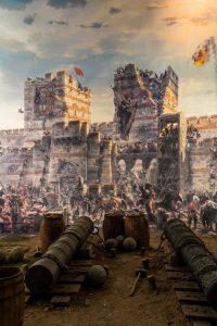 PROTECTING AN EMPIRE: THE ULTIMATE GUIDE TO THE WALLS OF CONSTANTINOPLE ...