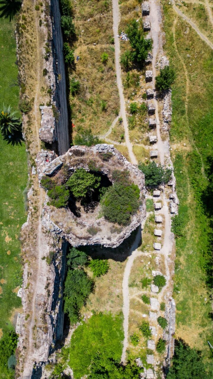 PROTECTING AN EMPIRE: THE ULTIMATE GUIDE TO THE WALLS OF CONSTANTINOPLE ...